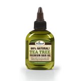 Difeel Premium Herbal Hair Growth Oil - Tea Tree for Dry Scalp, 8 oz ...