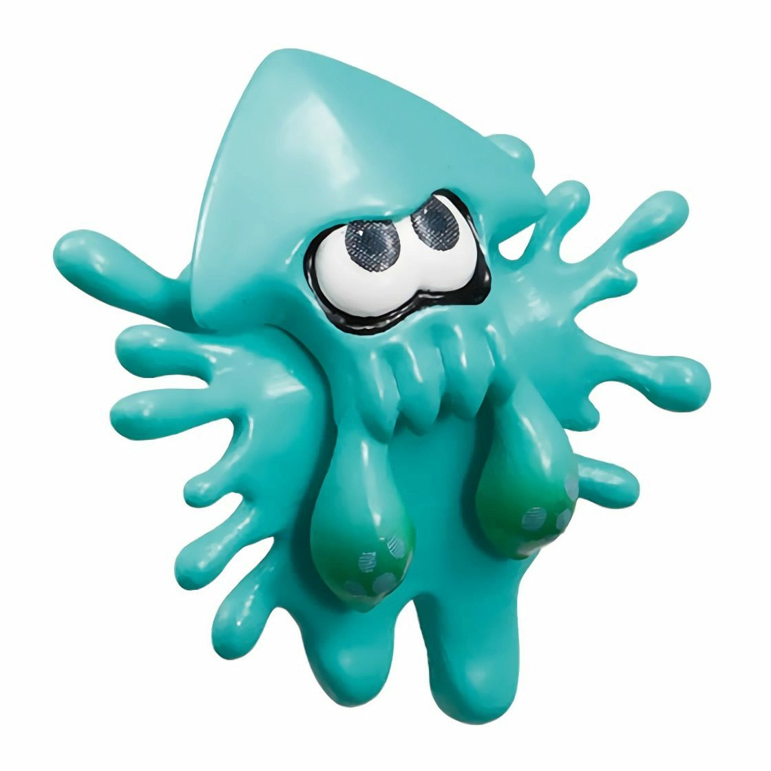 Splatoon Ika No Sugata Mascot Inkling Turquoise Ver. Dust Plug ...