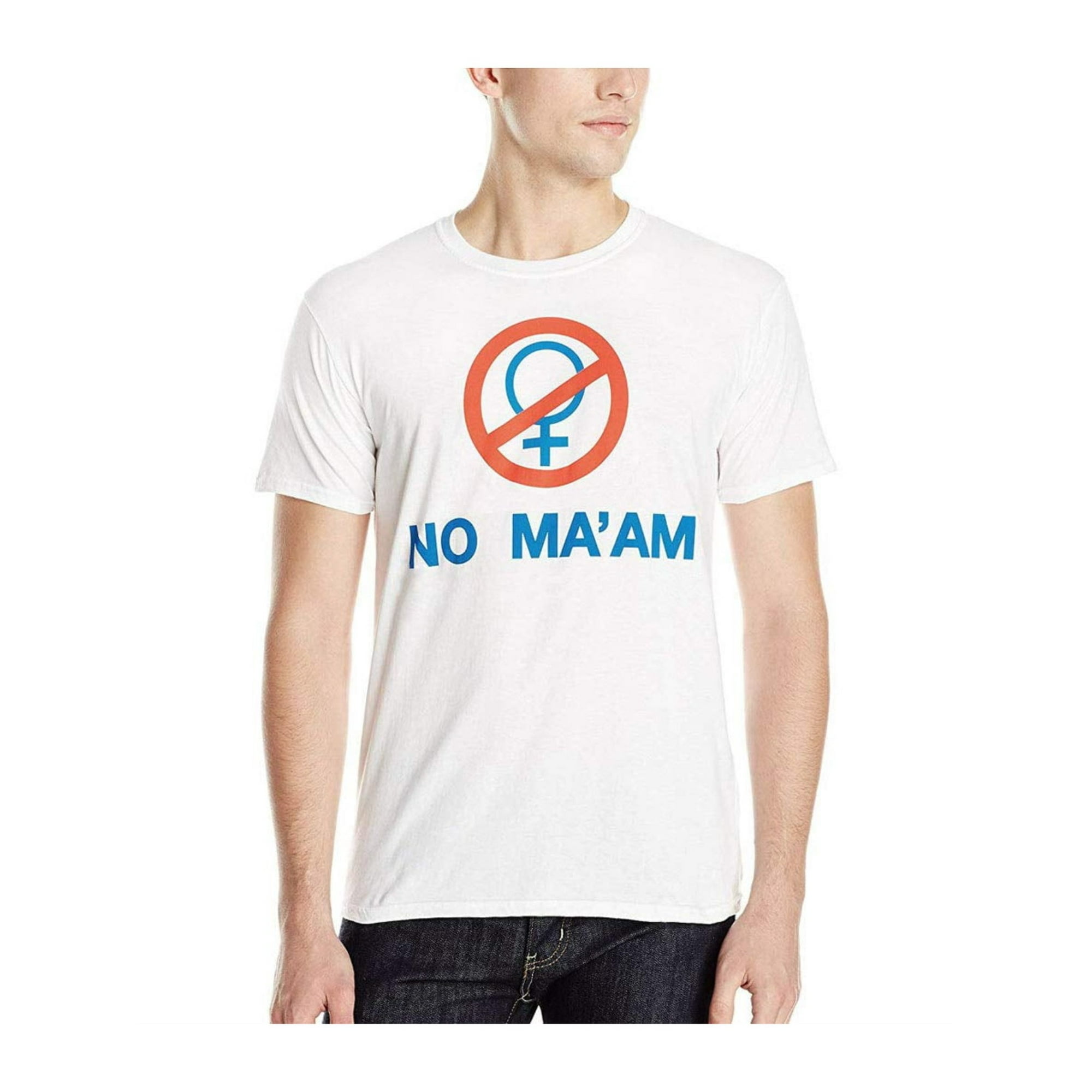 Click here for Generic Al Bundy No Maam Tshirt White prices