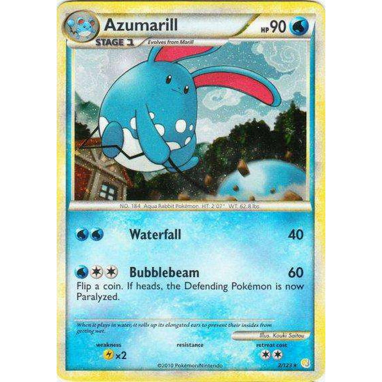 Azumarill Pokemon