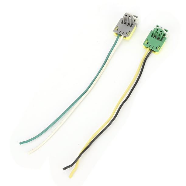 Clock Spring Plug,2pcs Driver Airbag Clock Safety Belt Connector Plug ...