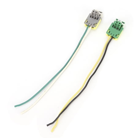 Clock Spring Plug,2pcs Driver Airbag Clock Safety Belt Connector Plug ...