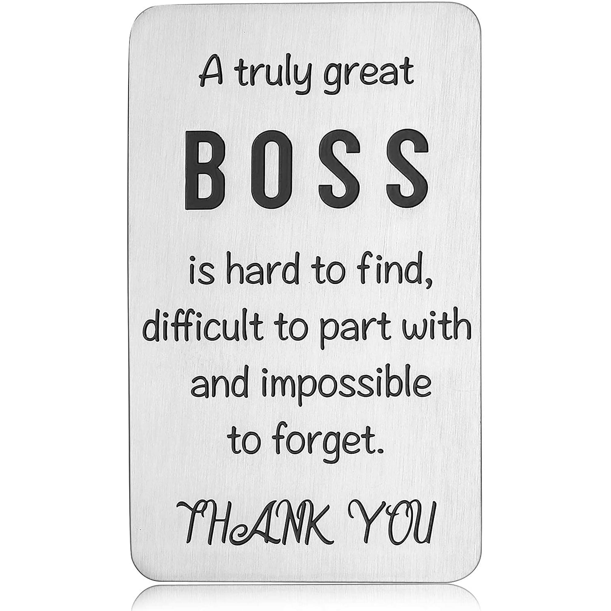 Thank You Quotes For Boss Farewell