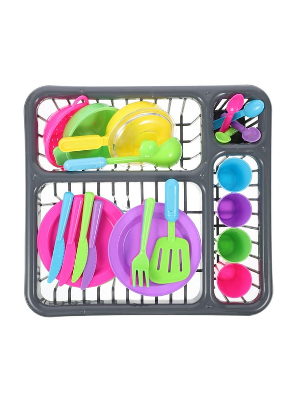 Toy Cookware Sets in Play Food & Accessories - Walmart.com