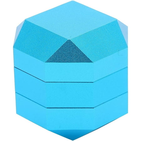 Aluminum Alloy Billiards Chalk Holder, Magnetic Billiard Cue Chalk Box ...