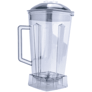 Preethi 1.50-Liter Silver Mixer Jar for Eco Twin, Eco Plus/Chef Pro and ...