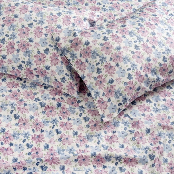 Better Homes & Gardens Signature Soft Cotton & Rayon Made from Bamboo ...