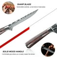 Kepeak Chef's Knife for All-Around Food Preparation, Japanese Knife ...