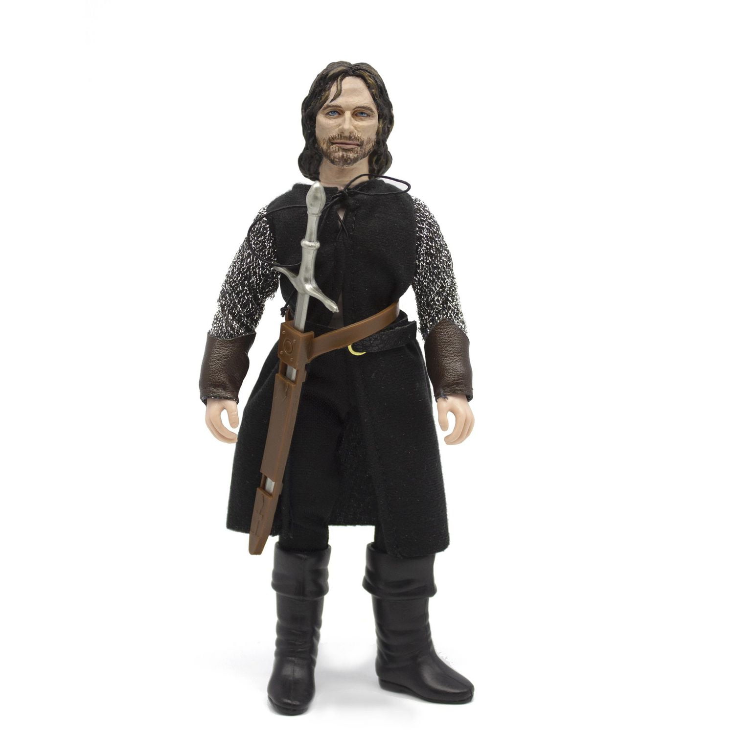 Mego Lord of the Rings Aragorn 8 Action Figure
