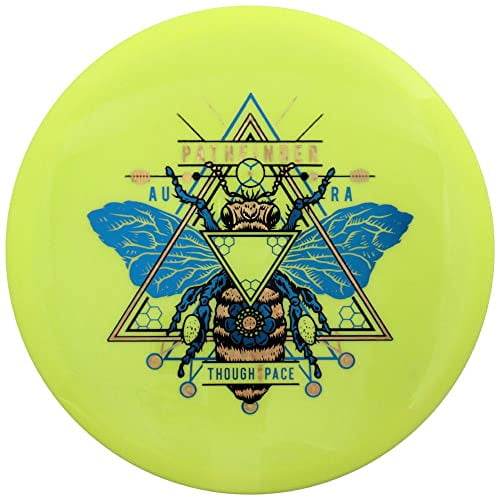 Thought Space Athletics Aura Pathfinder Midrange Golf Disc - 177-180g ...