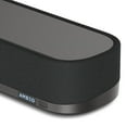 Sennheiser AMBEO Soundbar Mini - Immersive 3D Audio for TV, Movies, and ...