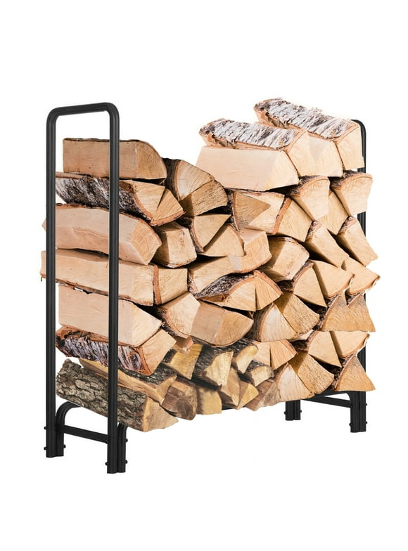 Firewood Racks in Fire Pit Accessories - Walmart.com