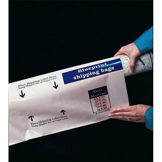 Blueprint Mailing Bags