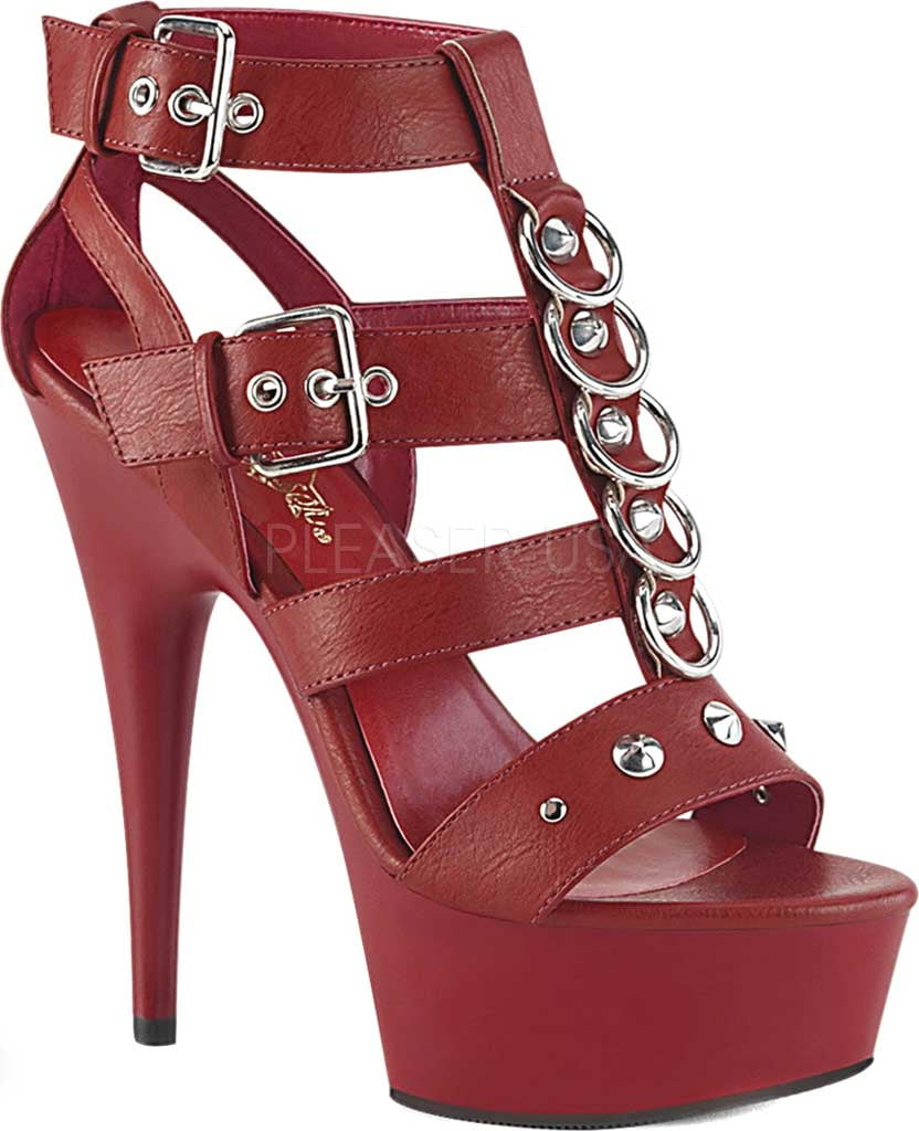 Women's Pleaser Delight 658 - Walmart.com