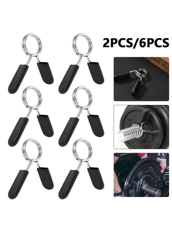 Barbell Collars in Weight Lifting Accessories - Walmart.com