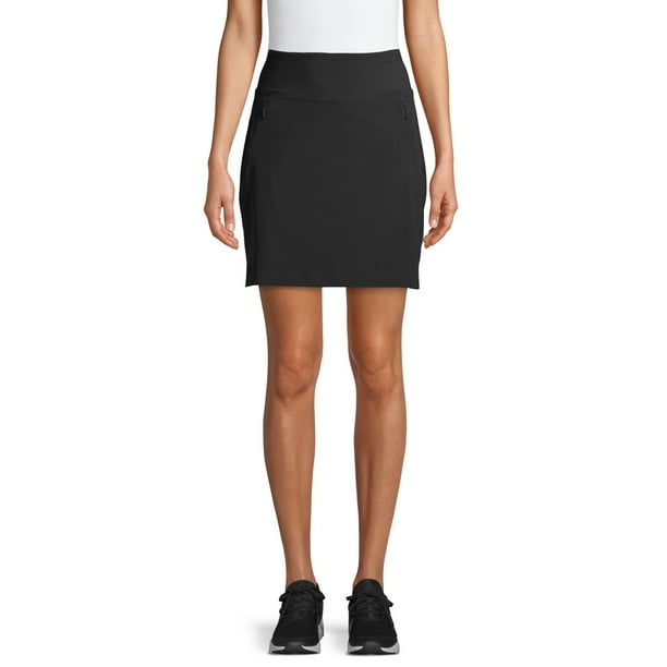 Athletic Works Ladies Woven Skort - Walmart.com