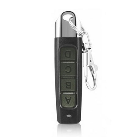 Electric Garage Door Key Universal Access Control Wireless Remote ...