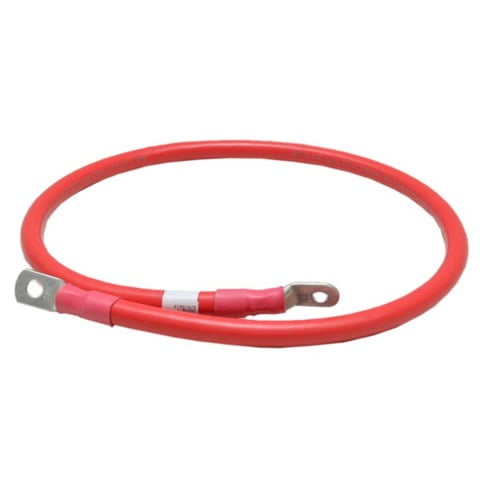 Boat Battery Cable | 36 Inch 1/0 AWG Marine Wire - Walmart.com