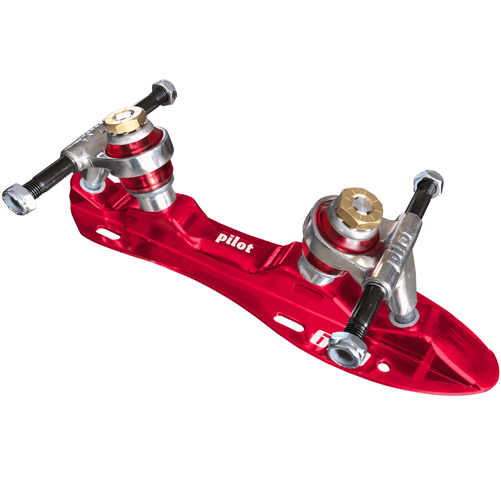 Atom Pilot Falcon NTS Color Quad Skate Plate - Walmart.com