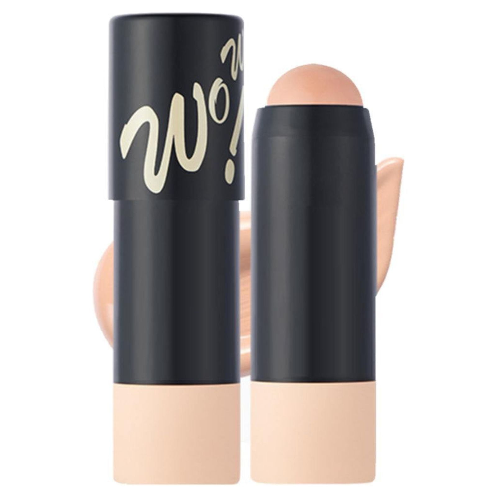 ZHAGHMIN Make Up Stick Foundation Make Up Holding Color Rendering 12 ...