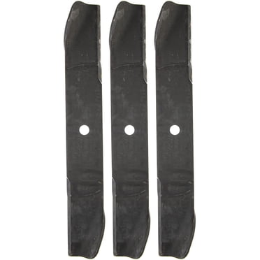 CUB CADET 742P05228 17.271" Fastattach Blade 2N1 XT2 GX50 SLX50 3-PACK ...