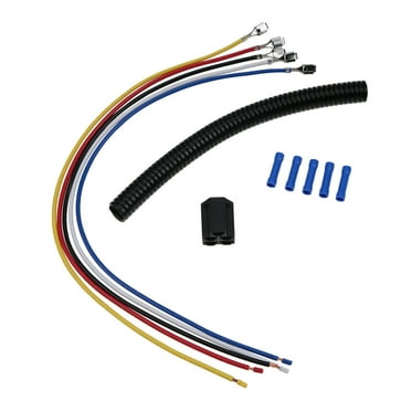 Blaupunkt 2200W 4AWG High Grade Installation wire Kit AMT44R - Walmart.com