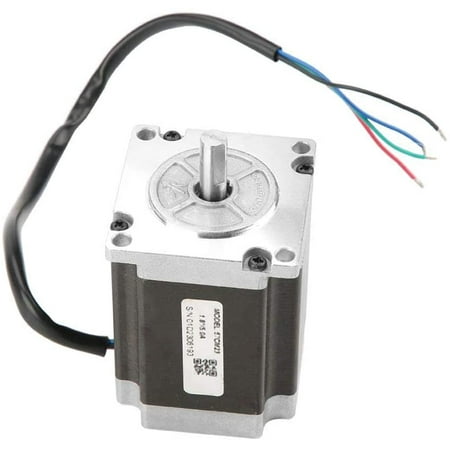 Bmatwk CNC NEMA23 Stepper Motor,2 Phase 57CM23 Stepping Motor, 5A 2.1Nm ...