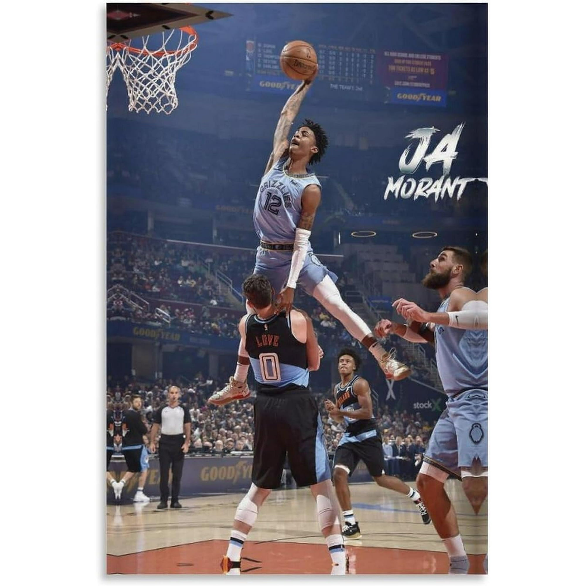 Click here for Pphaosho Ja Morant Basketball Boys Basketball Frie... prices