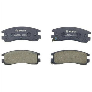 Bosch QuietCast Premium Disc Brake Pad Set BC1044 - Application ...