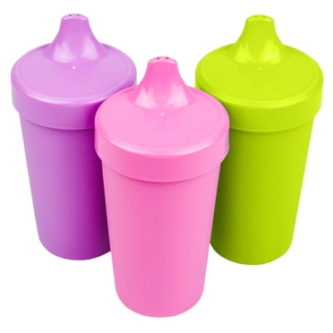 3-in-1 Straw Sippy Cup Conversion Kit for Comotomo Baby Bottles, 5 oz ...
