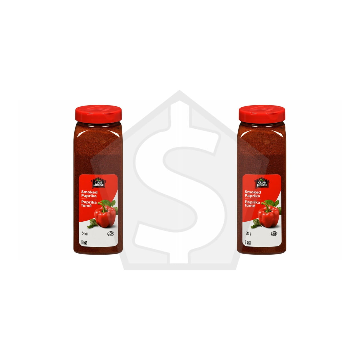 Click here for Club House Smoked Paprika - Pack Of 2 prices