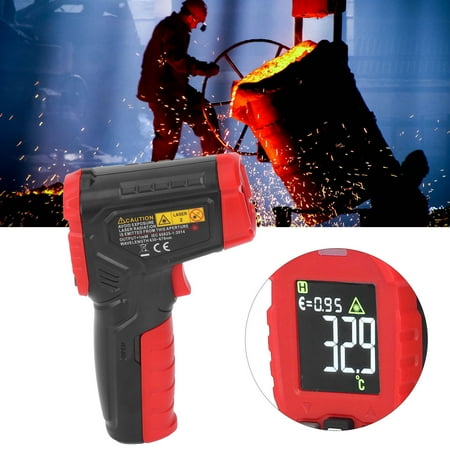 Fugacal Infrared Temperature Measurement Device,Laser Temperature ...