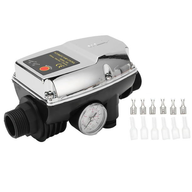 Water Pump Controller,Water Pump Controller Silver Automatic Pump ...