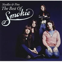 Needles & Pin: The Best Of Smokie (Gold Series) (CD) - Walmart.com