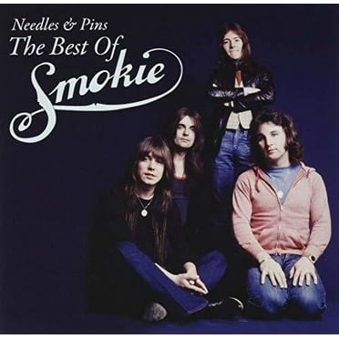 Smokie Music: Gold - Greatest Hits (40th Anniversary Edition) (CD ...
