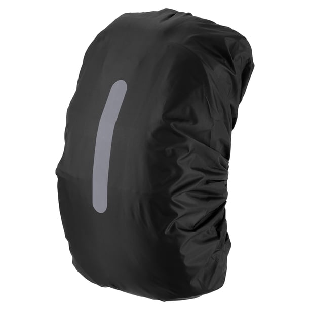 Unique Bargains 65-75L Waterproof Backpack Rain Cover with Vertical ...