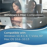 TRENDnet TEW-809UB AC1900 High Power Dual Band Wireless USB Adapter ...