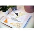 Sizzix Thinlits Die Set 5PK - Geometric Mask Set by Sophie Guilar - Walmart.com