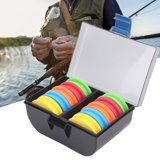 EVA Fishing Line Storage Foam Spools, 10-Piece Winding Board Tool for ...