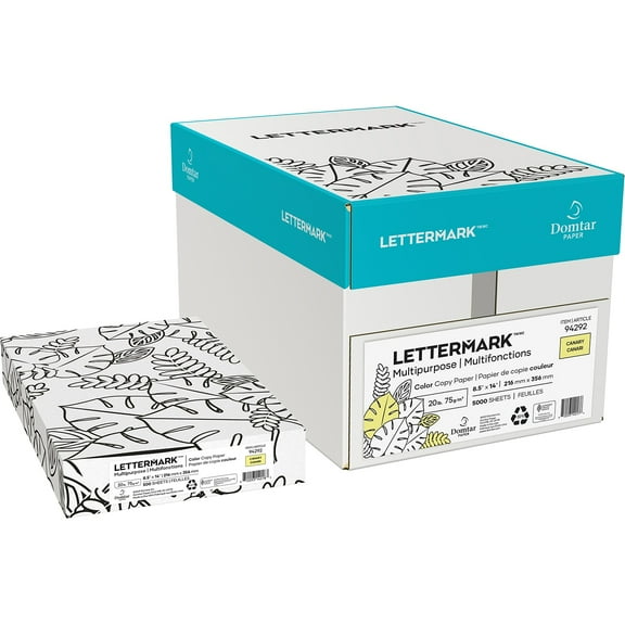 Springhill Digital Opaque Colors Copy Paper 60 lbs. 8.5" x 11 ...
