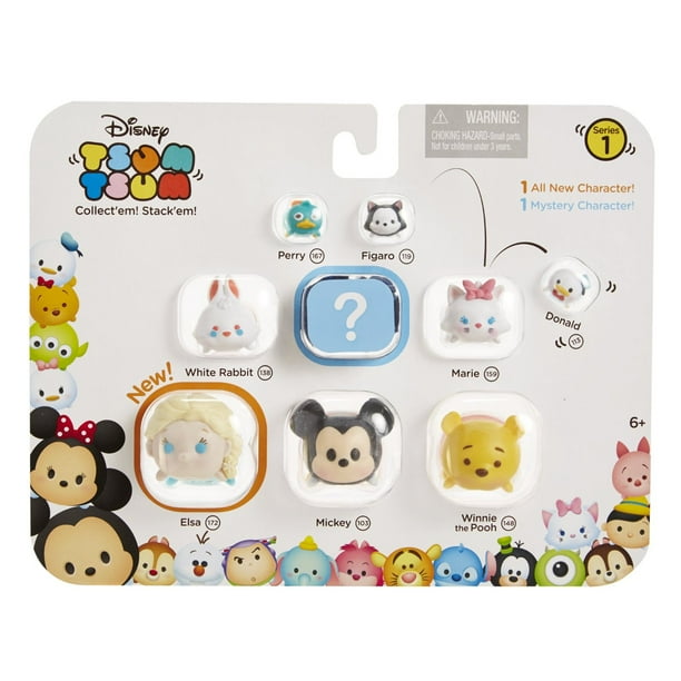 Disney Tsum Tsum 9pk, Style #1.1 - Walmart.com