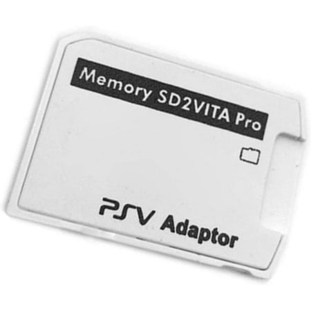 V5.0 SD2VITA PSVSD Pro Adapter for PS Vita Henkaku 3.60 Micro SD Memory ...