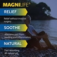 MagniLife Knee Pain Relief Soothing Gel, Reduces Swelling ...