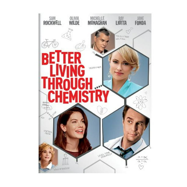 Better Living Through Chemistry (DVD) - Walmart.com - Walmart.com