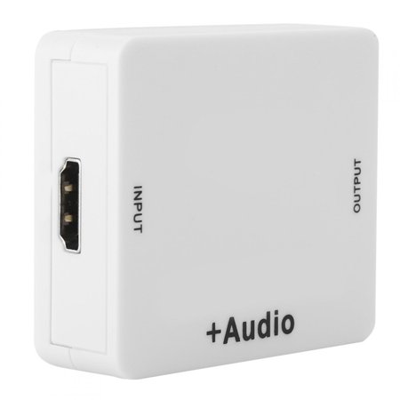 Audio Separator Decoder, To Audio Separator, Smaller ABS Shell For ...