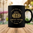 April Birthday Gift April Limited Edition Coffee Mugs - Walmart.com