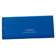 Replacement Battery For TRACFONE TCL A3 A509DL Replacement TLI028C7 ...