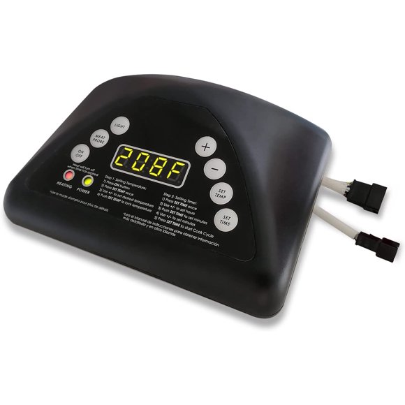 Masterbuilt Digital Smoker Control Panel