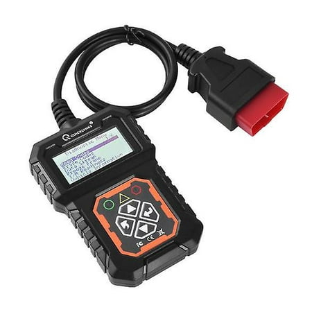 Car Fault Diagnosis Instrument Obd2 Code Reading Car Fault Analyzer ...