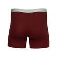 George Men's Cotton Stretch Regular Leg Boxer Briefs, 6-Pack - Walmart.com